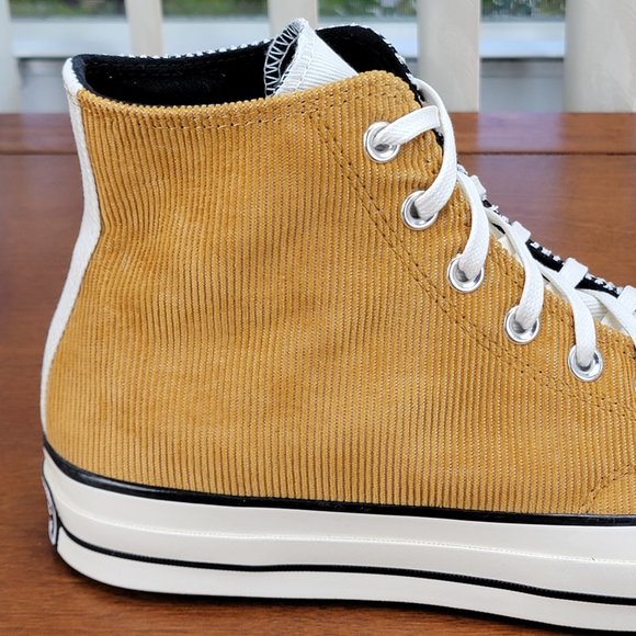 Converse | Shoes | Converse Mens Chuck 7 Hi Workwear Corduroy A02748c ...